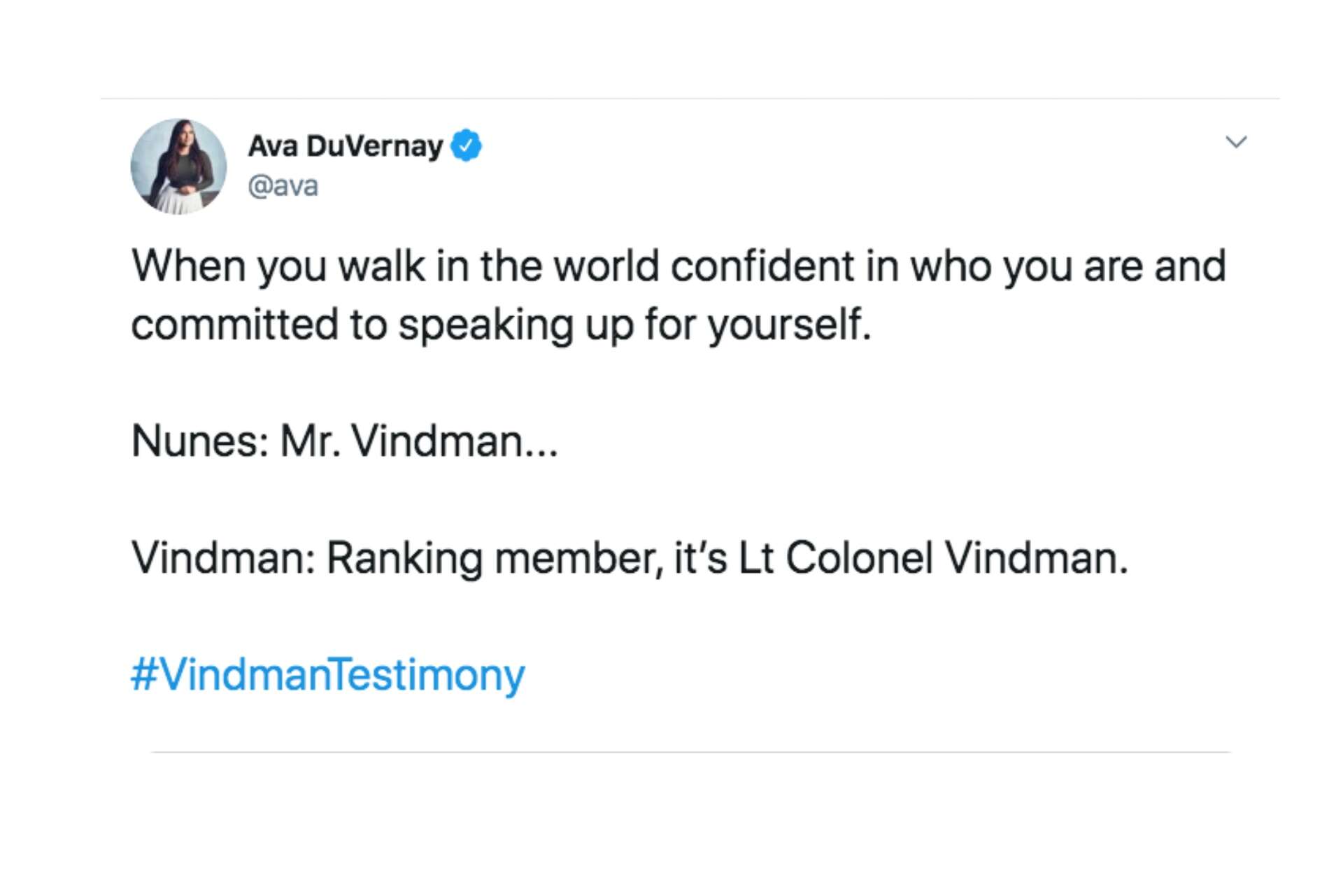 Lt. Col. Vindman cheered on social media for correcting Devin Nunes ...