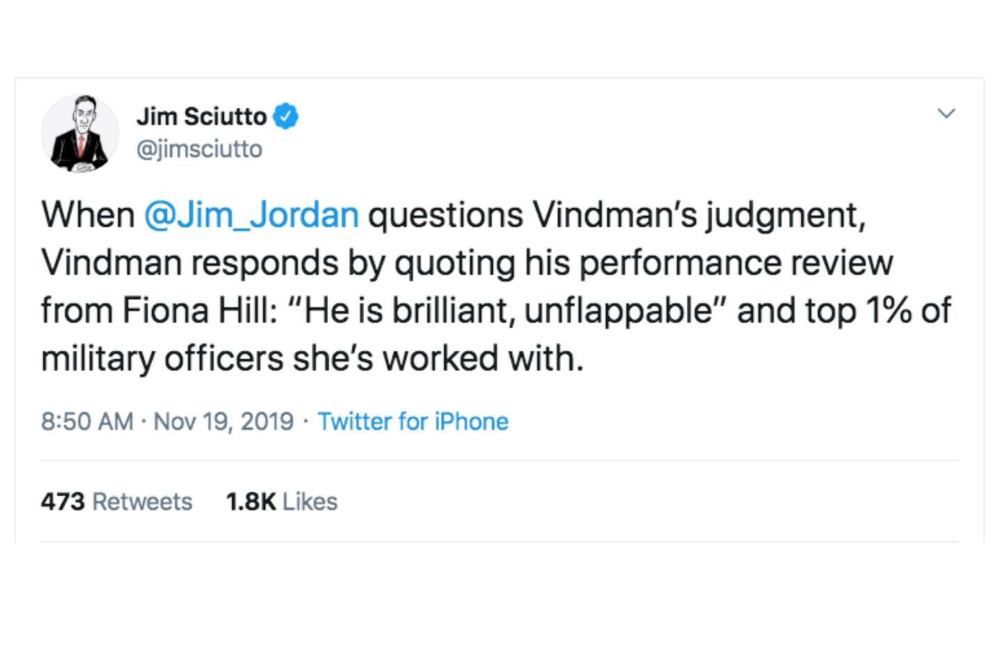 Lt. Col. Vindman cheered on social media for correcting Devin Nunes ...