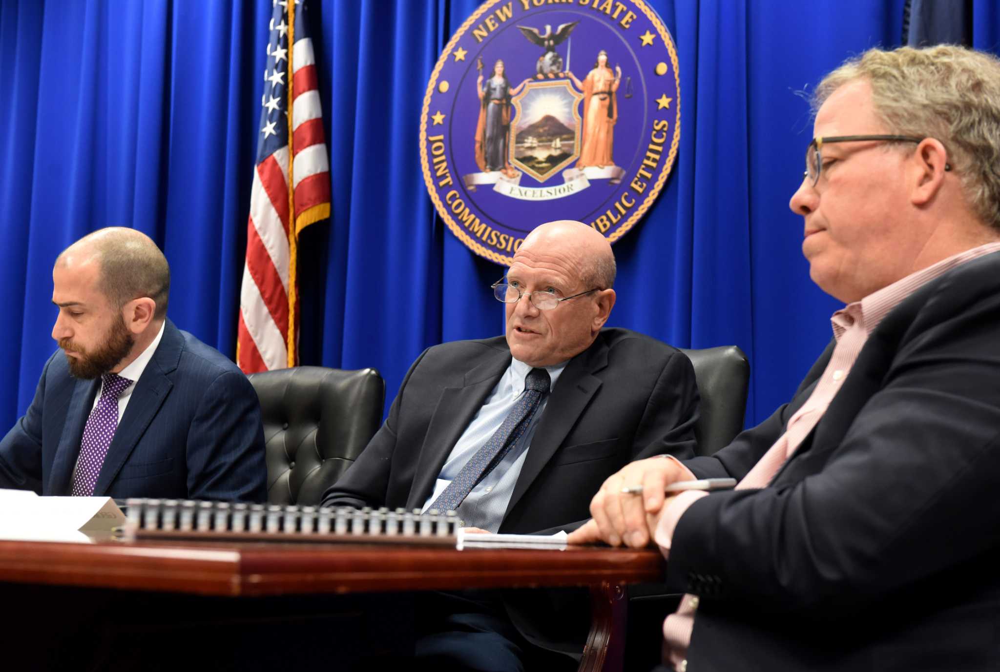 JCOPE declines to release IG's leak probe letter