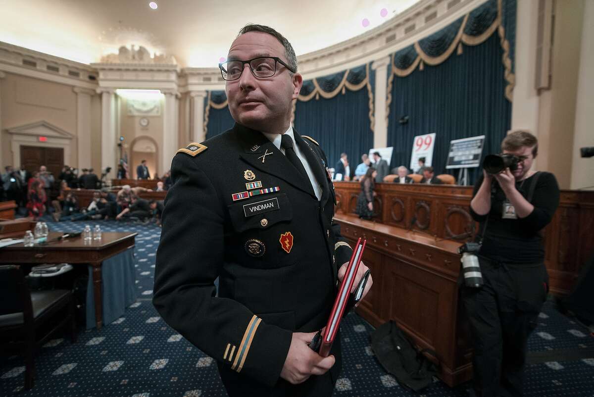 Lt. Col. Vindman cheered on social media for correcting Devin Nunes ...