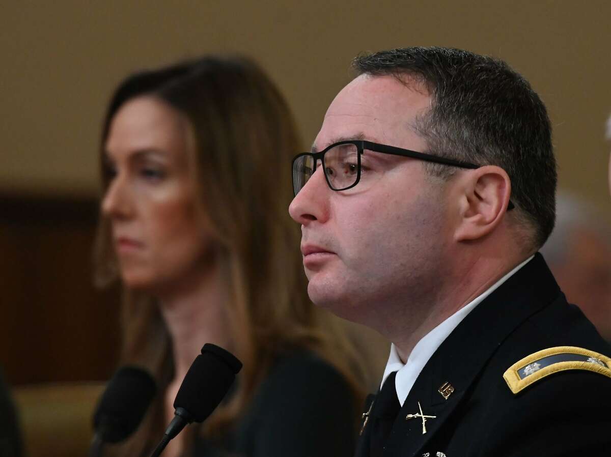 Lt. Col. Vindman cheered on social media for correcting Devin Nunes ...