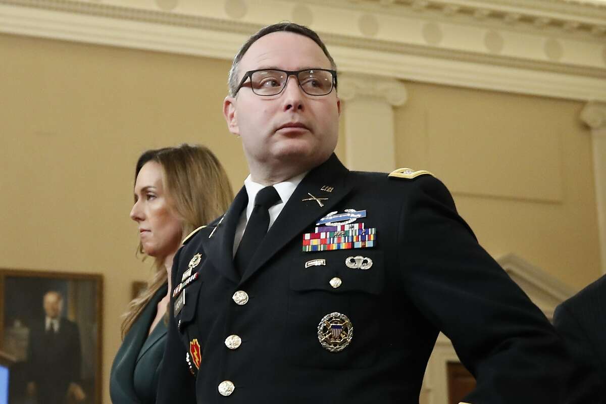 Lt. Col. Vindman cheered on social media for correcting Devin Nunes ...