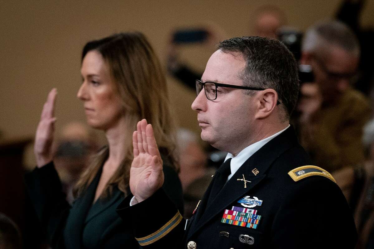Lt. Col. Vindman cheered on social media for correcting Devin Nunes ...