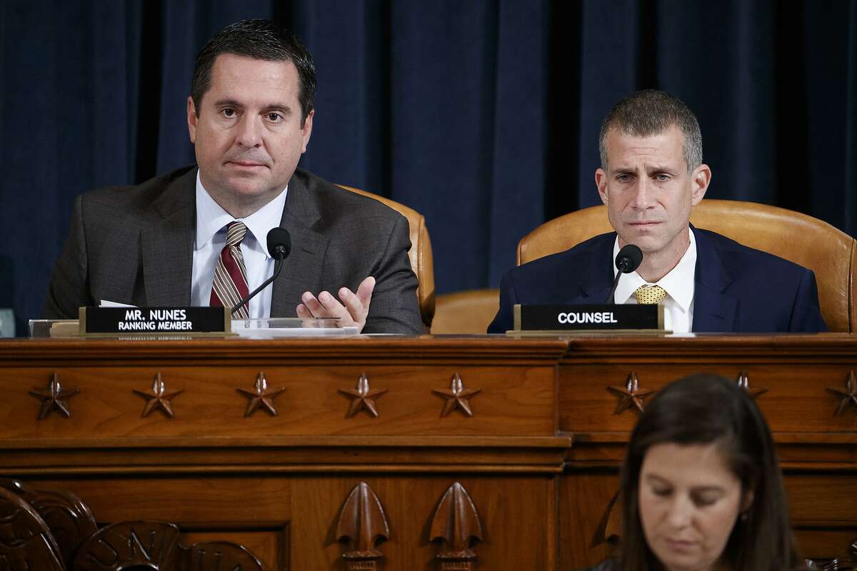 Lt. Col. Vindman cheered on social media for correcting Devin Nunes ...