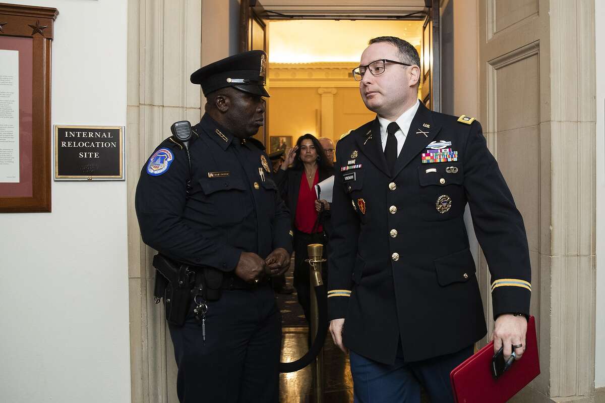 Lt. Col. Vindman cheered on social media for correcting Devin Nunes ...