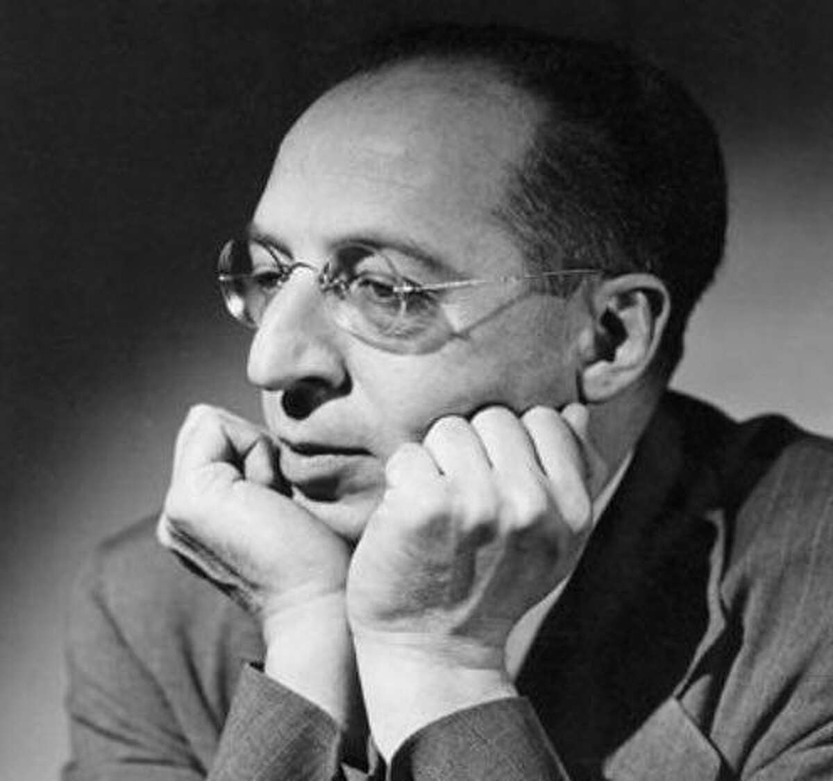 Ridgefield notables: Aaron Copland, secretly composing