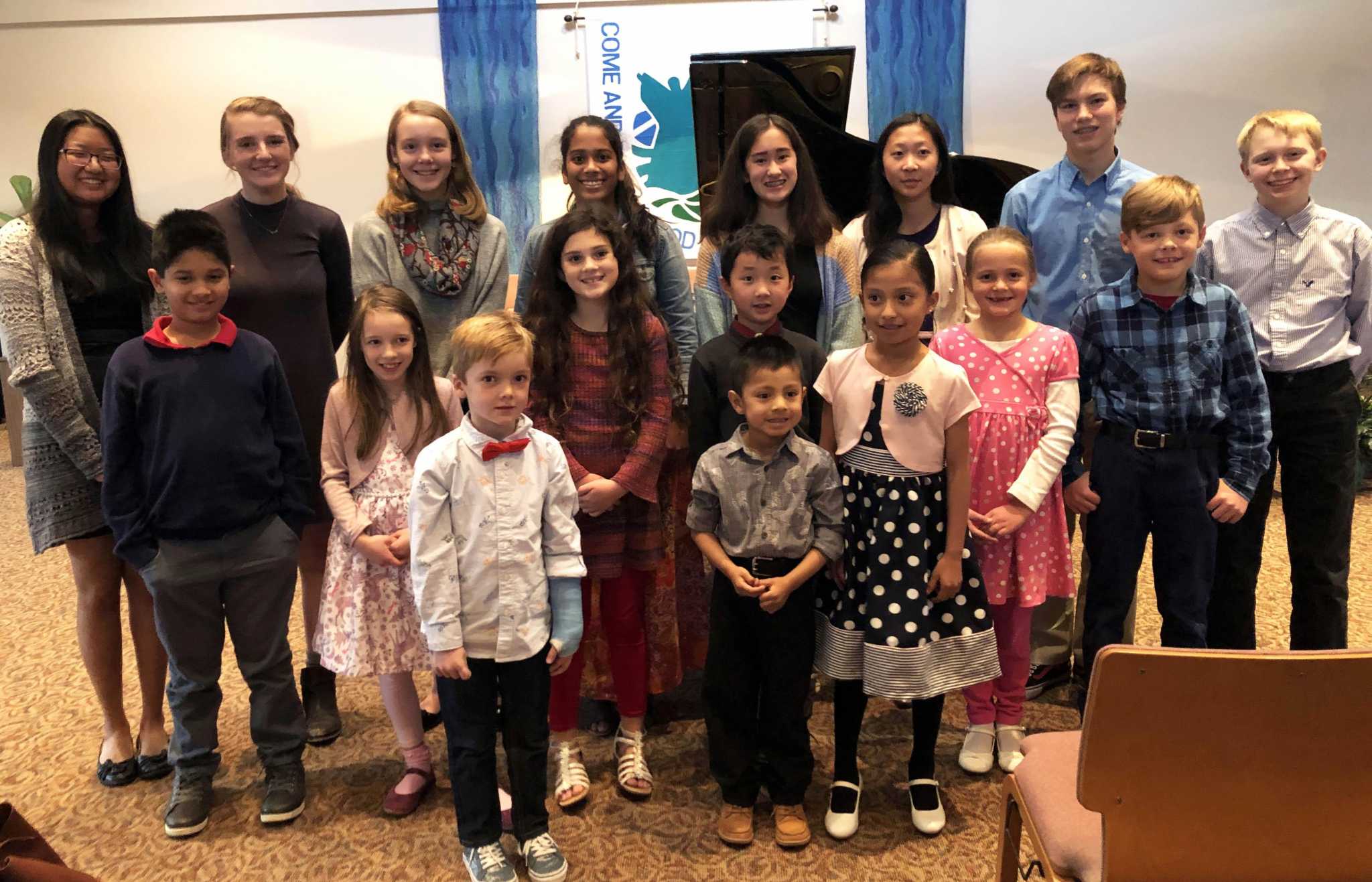 Community service concert