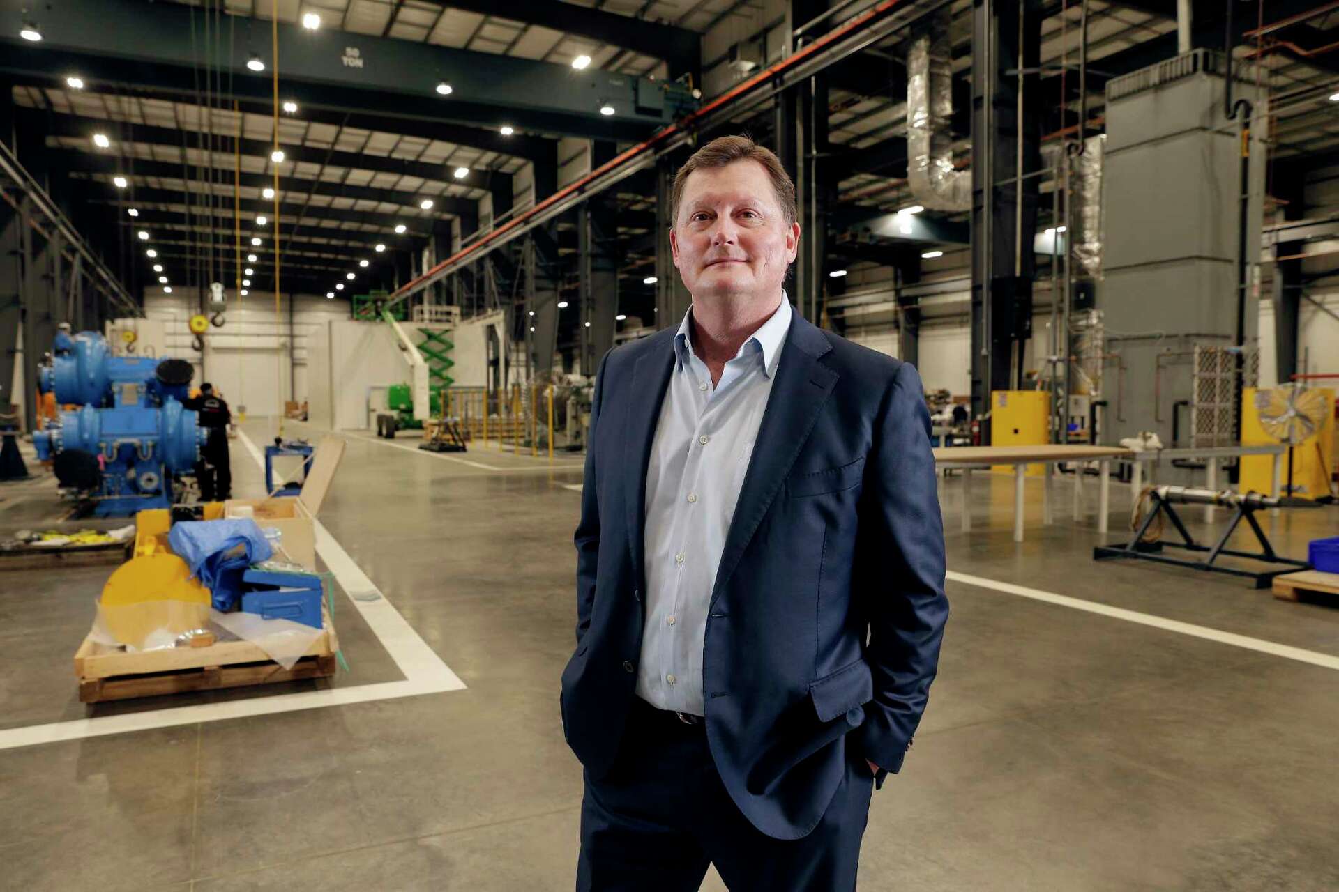 Keith Dalton of design-build firm KDW finds work translates to foreign ...