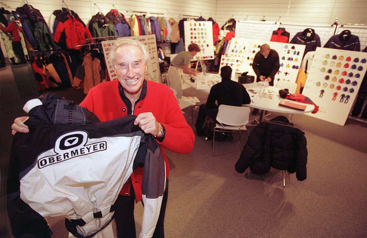 As he prepares to ring in 100, Klaus Obermeyer reflects on a century of ...