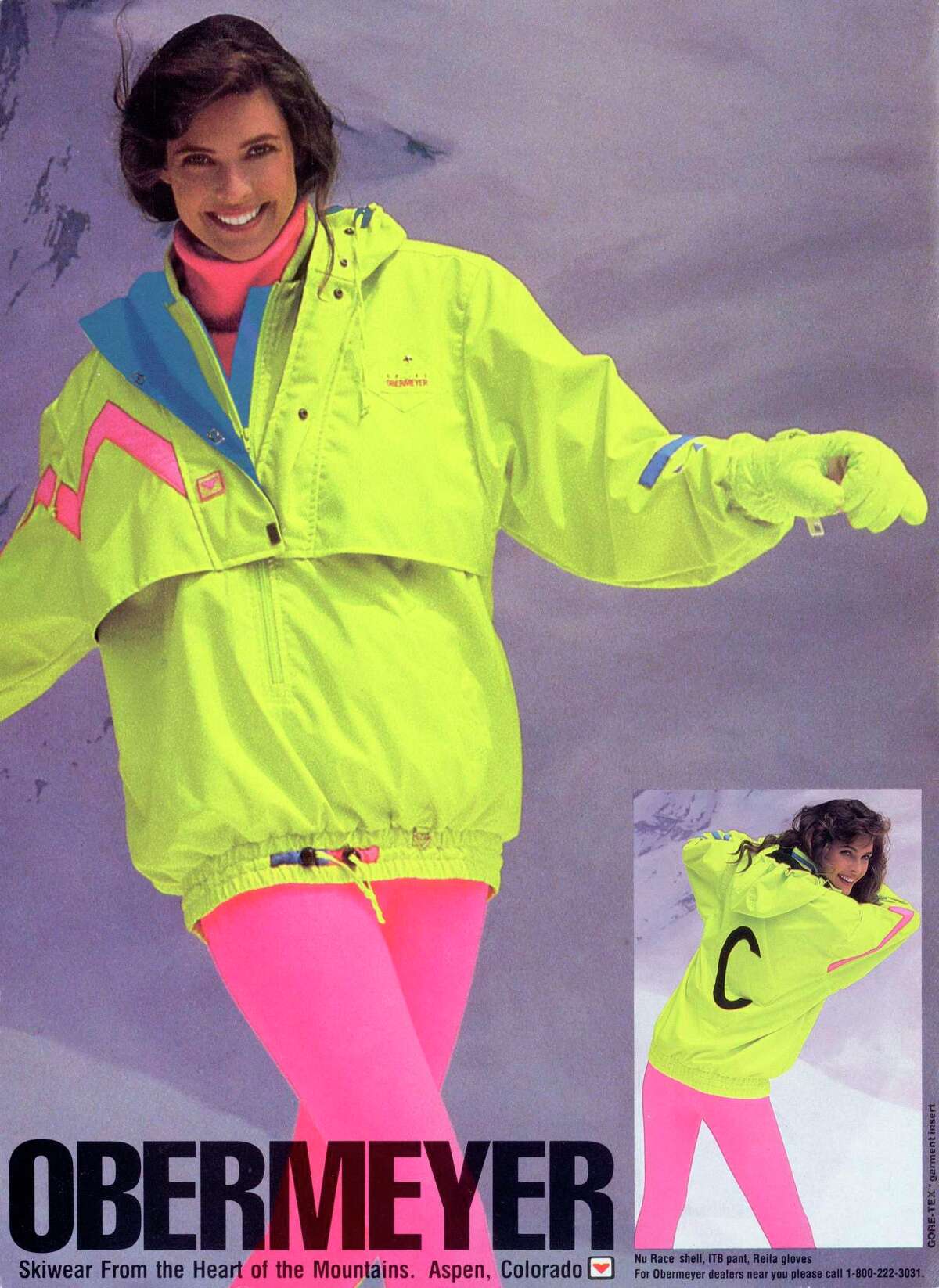 As he prepares to ring in 100, Klaus Obermeyer reflects on a century of ...