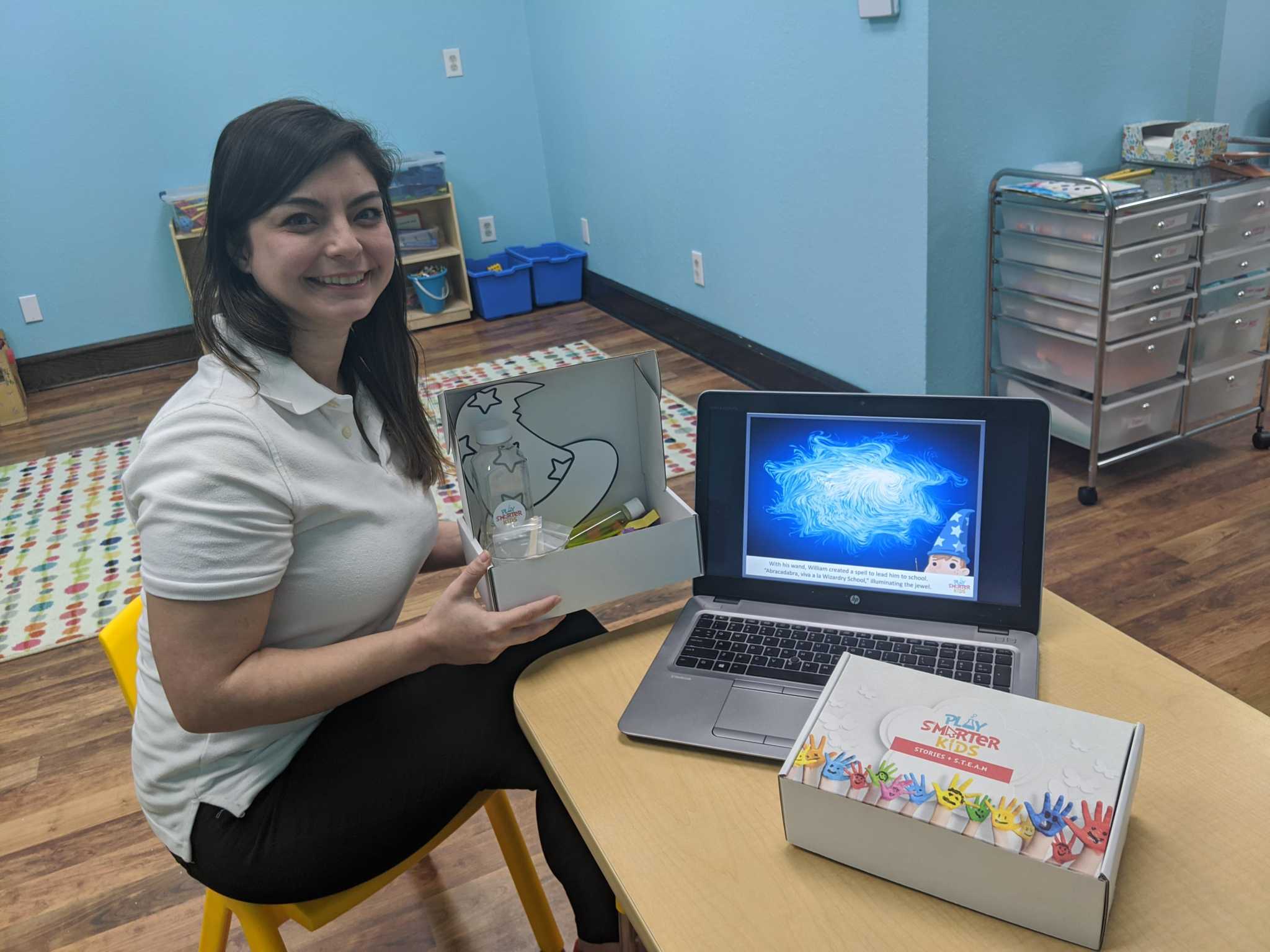 Play Smarter Kids continues expansion with new services in The Woodlands