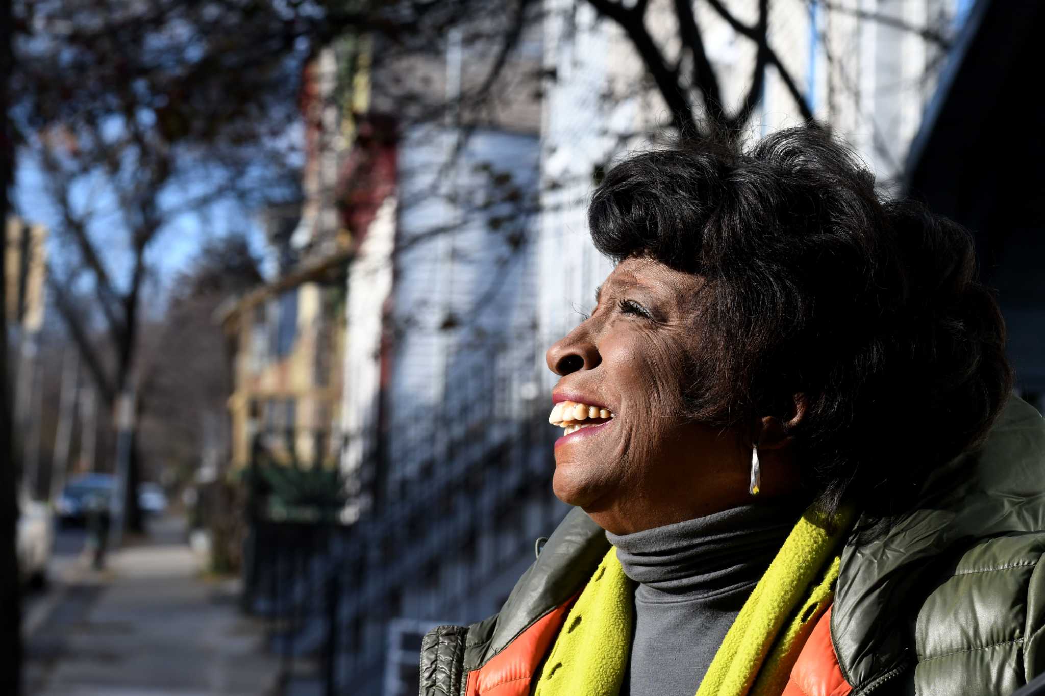 South End advocate Lucille McKnight closes political chapter