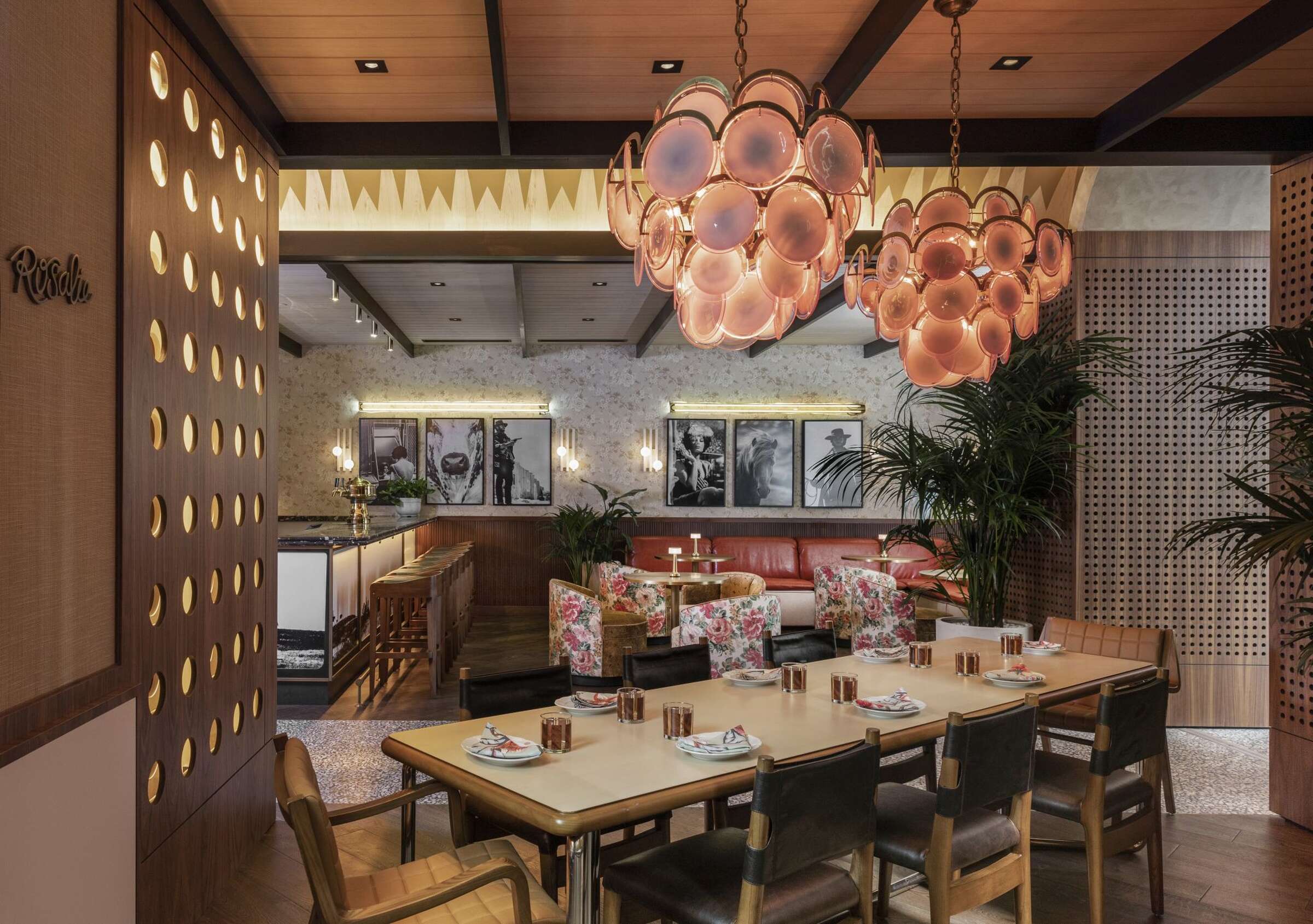 These swanky Houston restaurants are about more than just the food