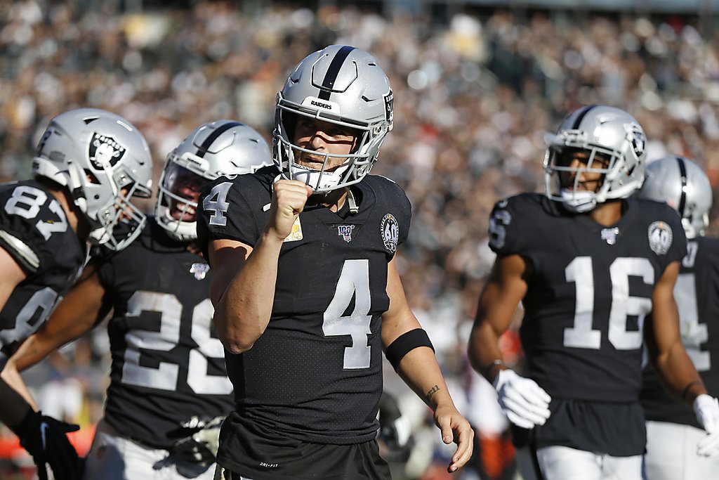 Raiders’ offense sees room to grow after latest win