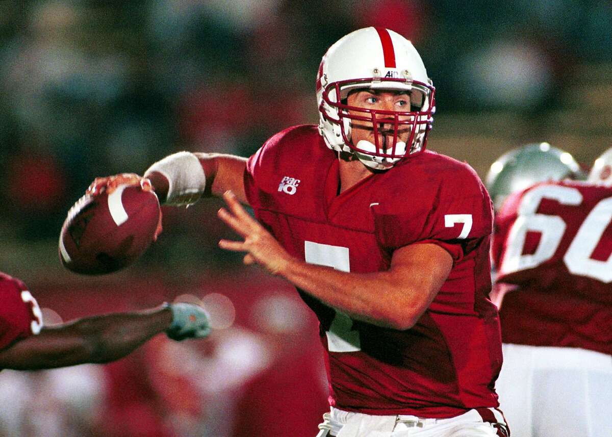 Big Game Memories: Stanford QB Todd Husak, teammates clinched Rose Bowl ...