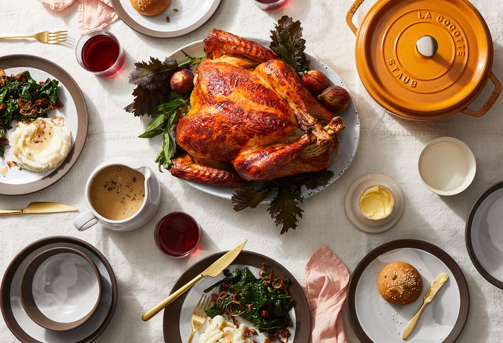 Skip the crazed cooking: 5 places to carry out your Thanksgiving dinner