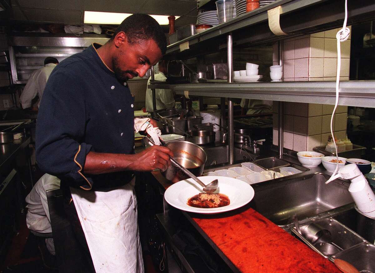 Houston’s West African cuisine featured in chef Marcus Samuelsson series