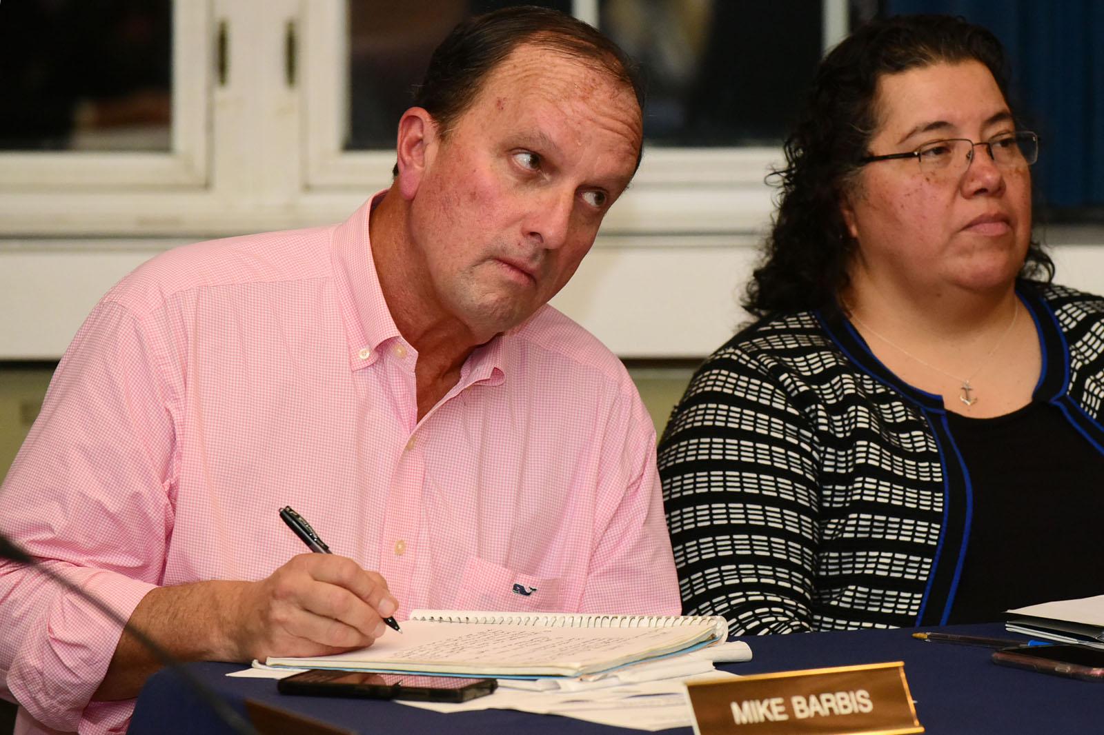 NAACP president ‘going to up the ante’ in protest of Norwalk school ...