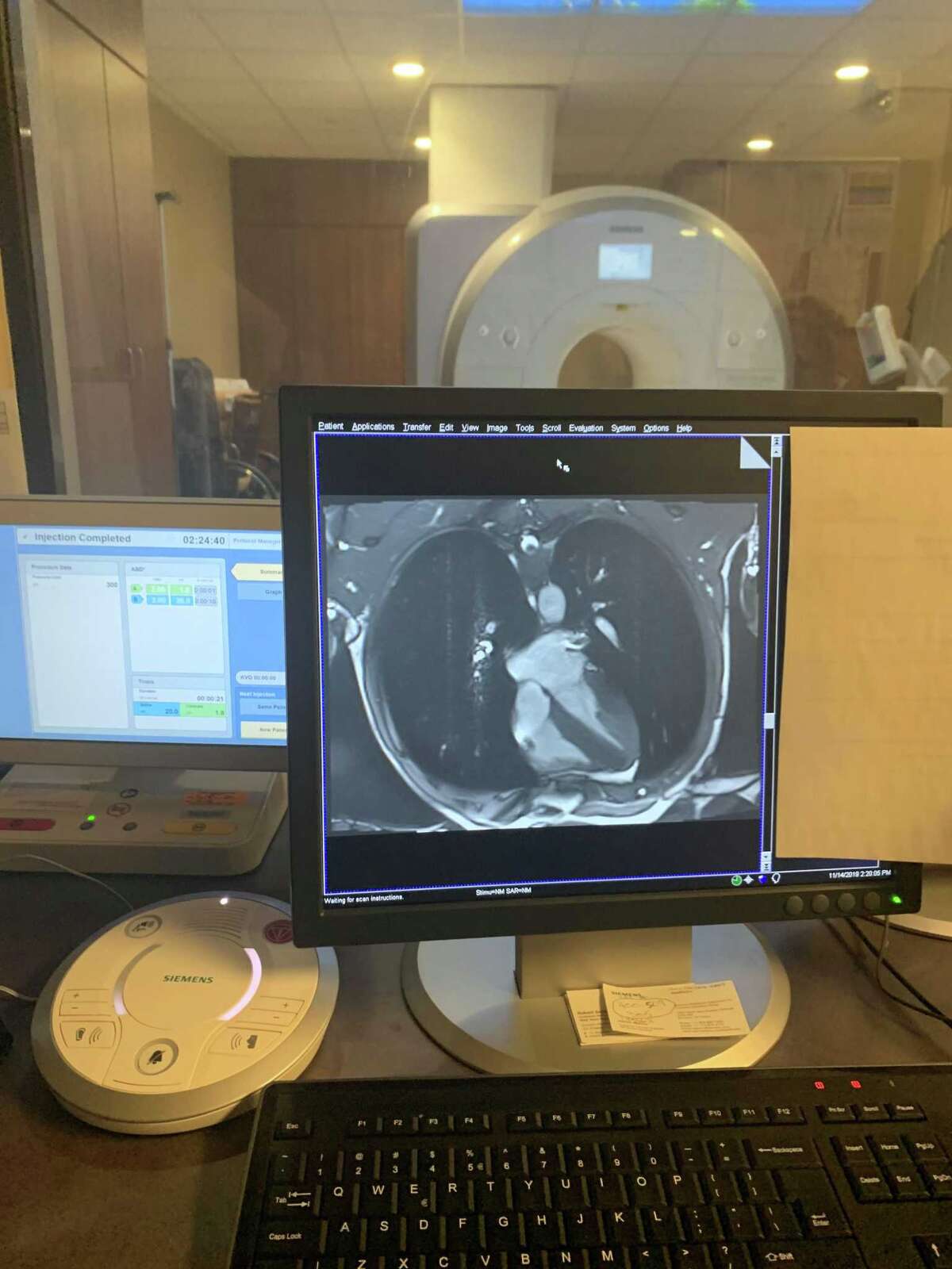 New cardiovascular imaging technology adds level of diagnosis at ...