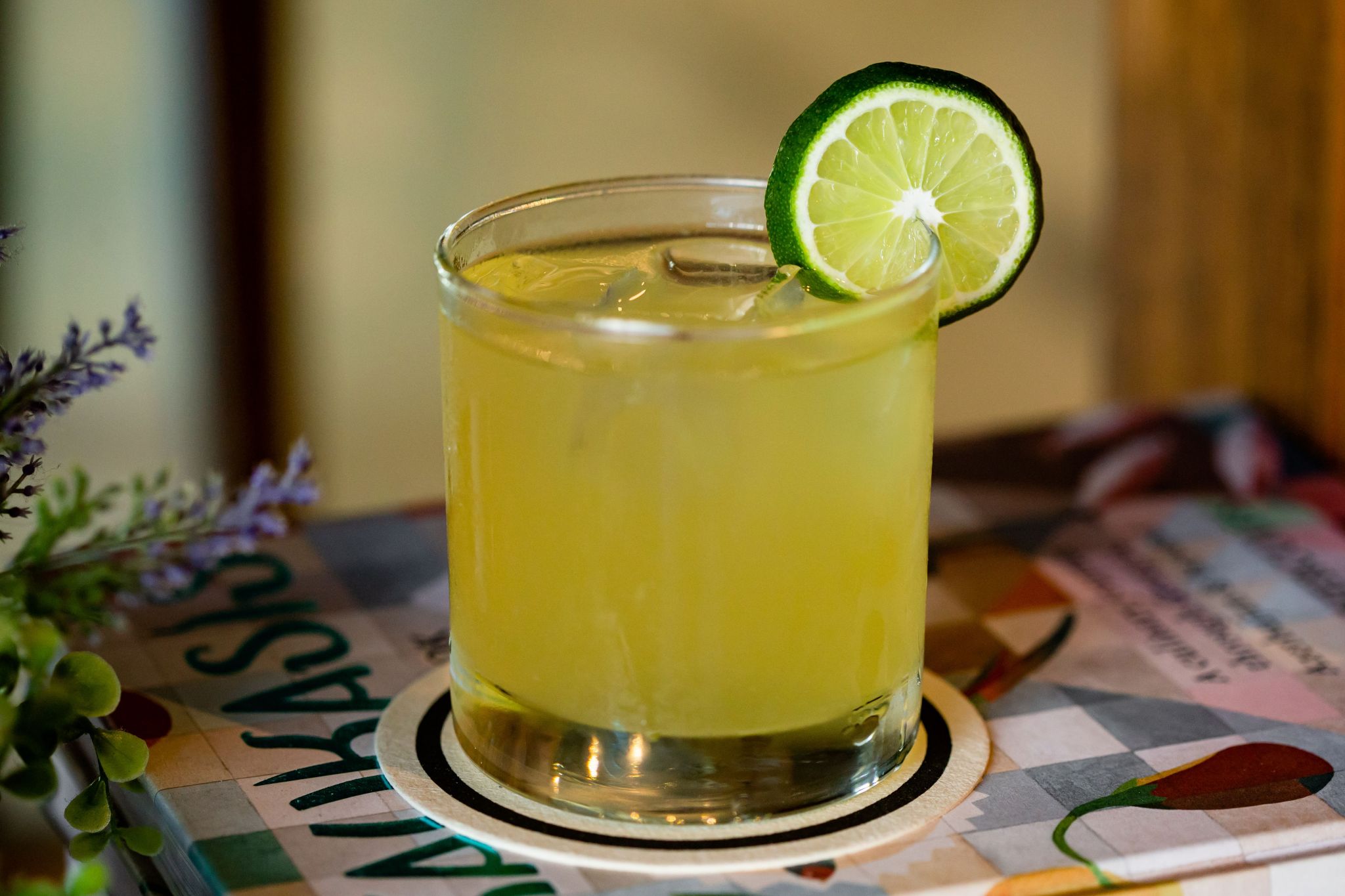 These rap-themed drinks shout out to Houston's Geto Boys, Dr. Dre and more