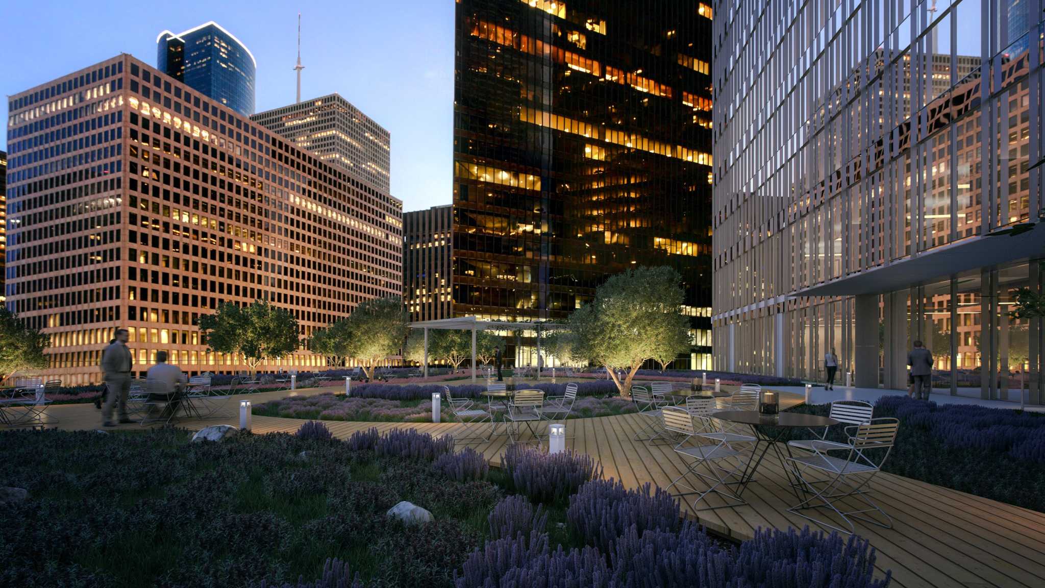 Skanska reported in deal to sell Bank of America Tower for record price