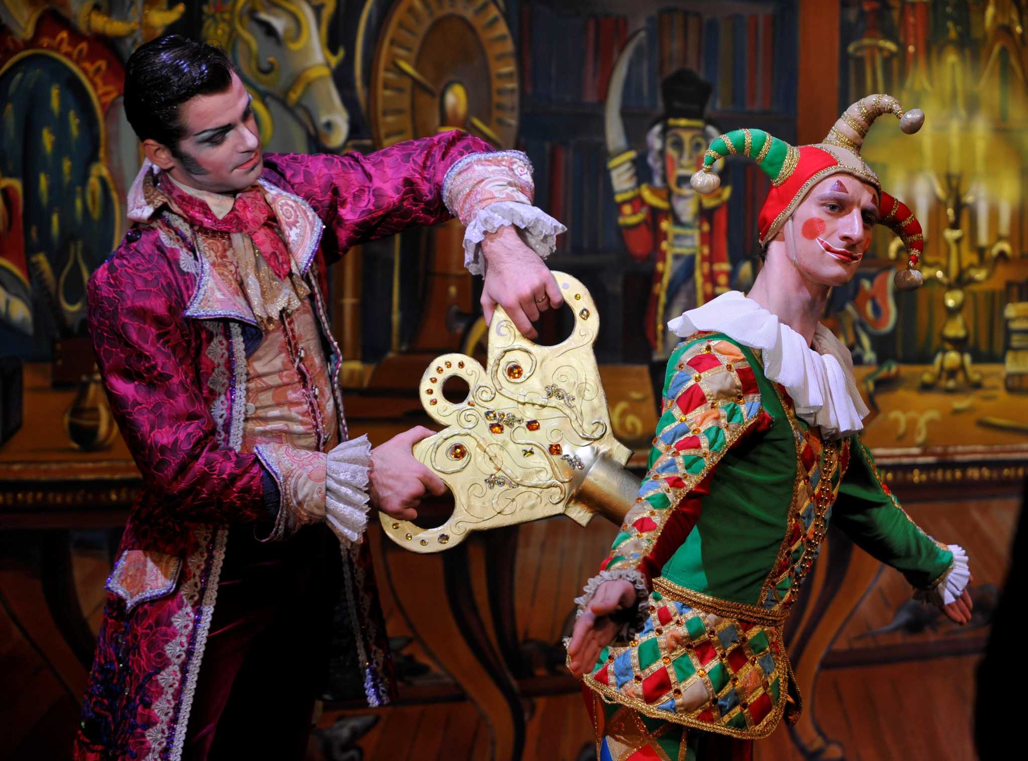 Moscow Ballet’s ‘Great Russian Nutcracker’ returns to Oakdale Nov. 30