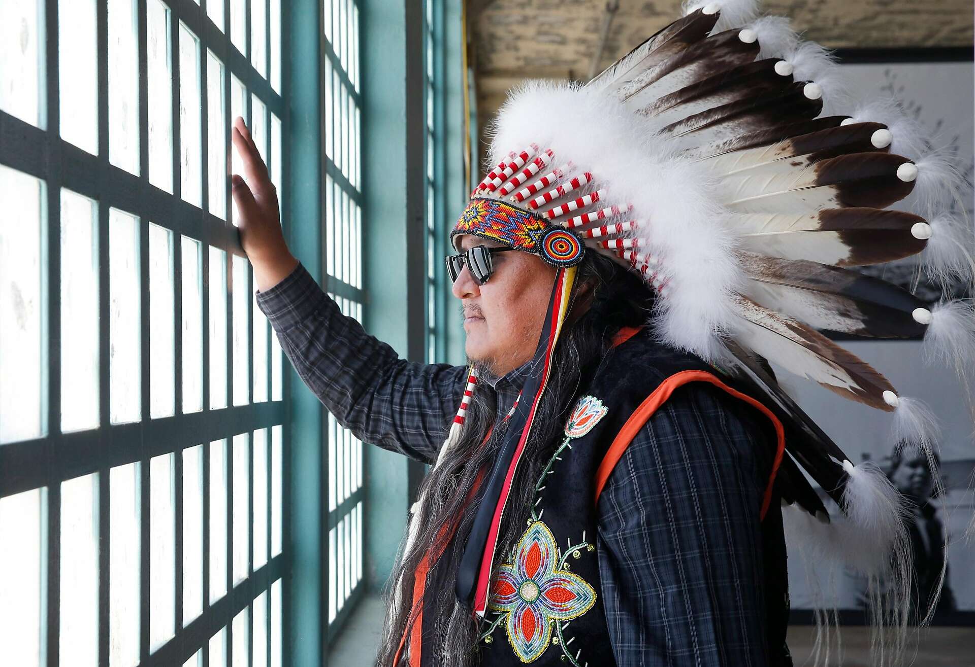 50 years later, Native Americans return to Alcatraz to remember occupation