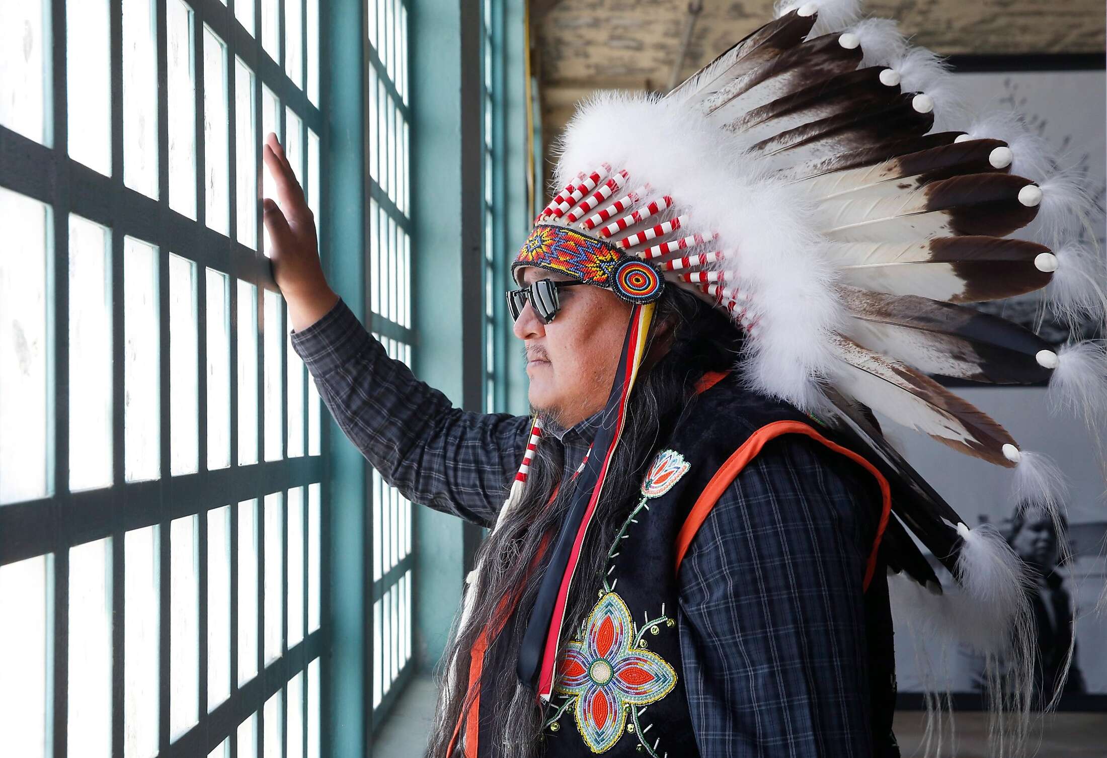 50 years later, Native Americans return to Alcatraz to remember occupation