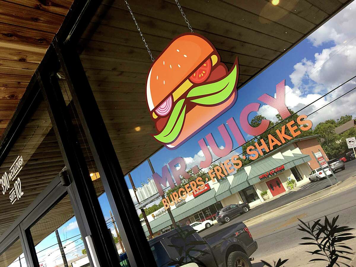 52 Weeks of Burgers: Mr. Juicy
