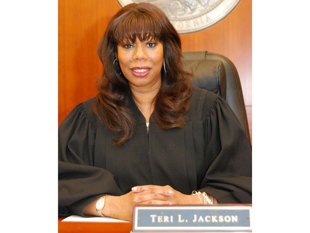 SF Judge Teri Jackson in line to achieve second judicial milestone