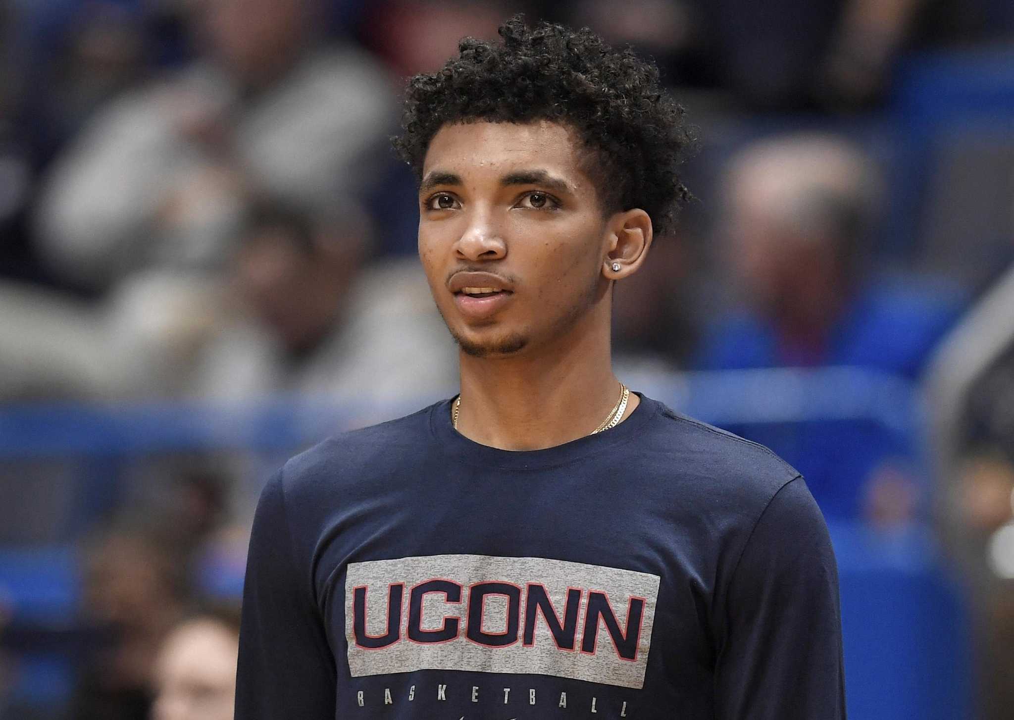 James Bouknight to make his college debut Thursday night for UConn