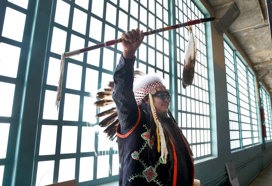 50 years later, Native Americans return to Alcatraz to remember occupation