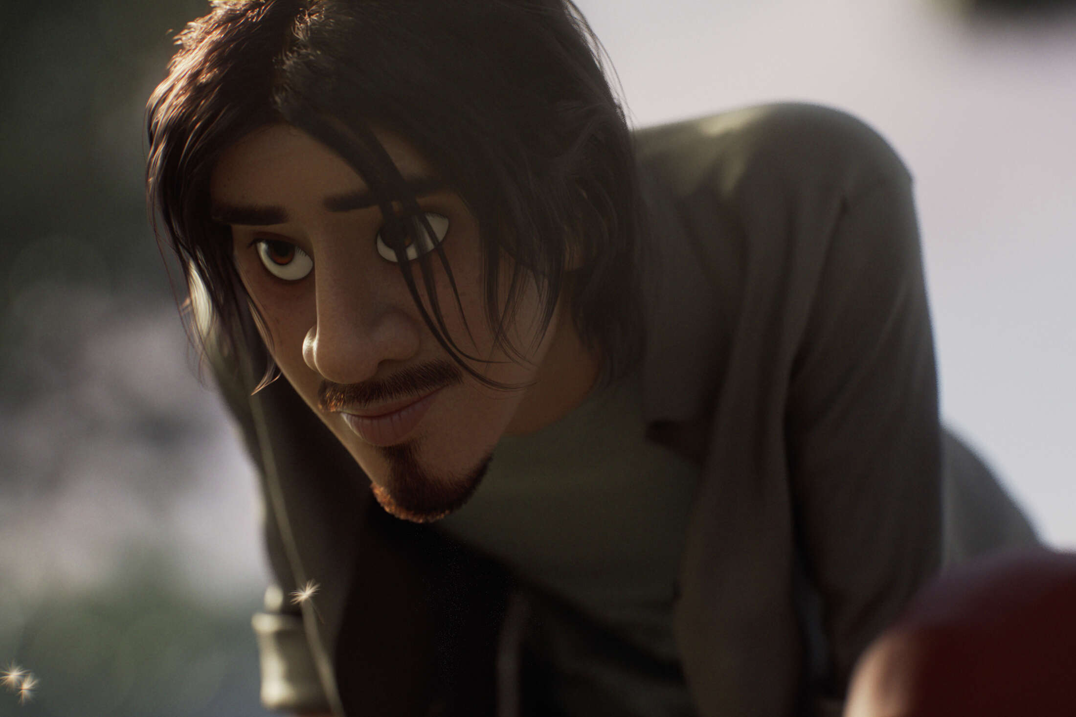 How this Pixar storyboard artist made 'Float,' a Disney+ short about ...