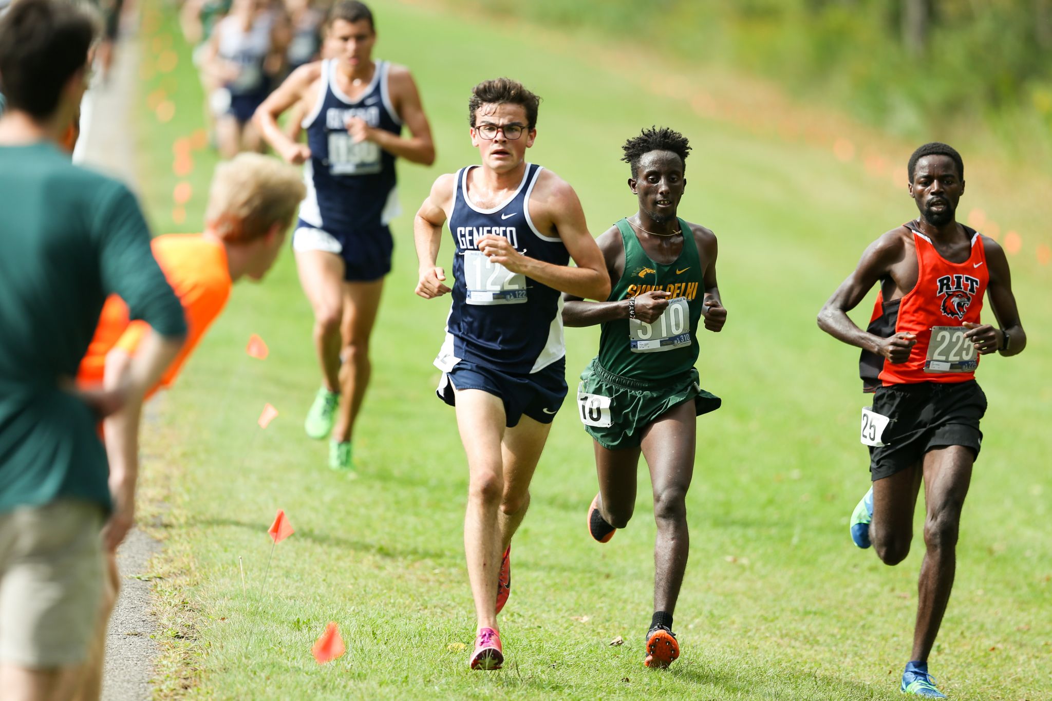 Campus watch: McAneny, McDonald in NCAA meet