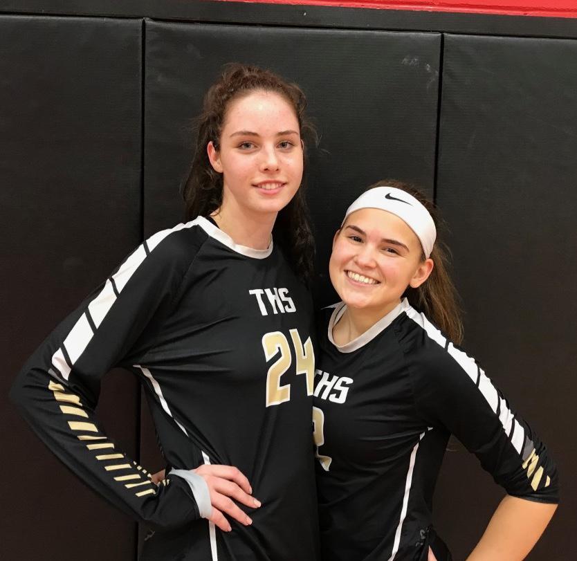 Trumbull sweeps Glastonbury in semifinals