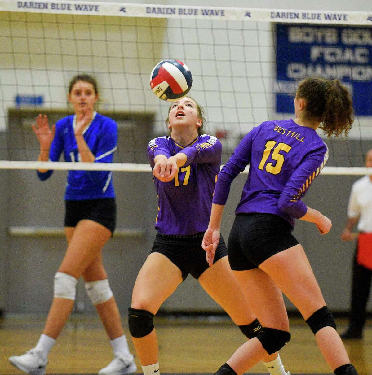 CIAC volleyball state championship capsules