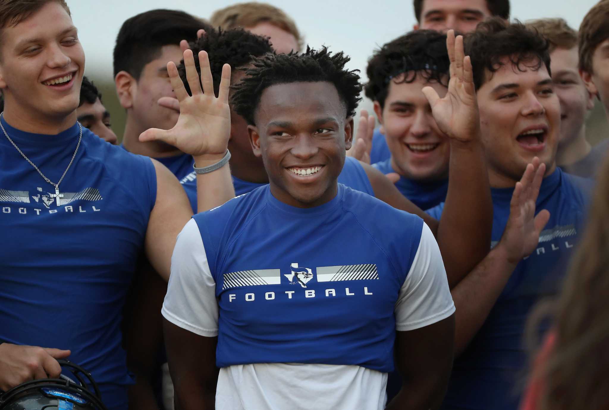 508-yard game puts Needville RB in spotlight