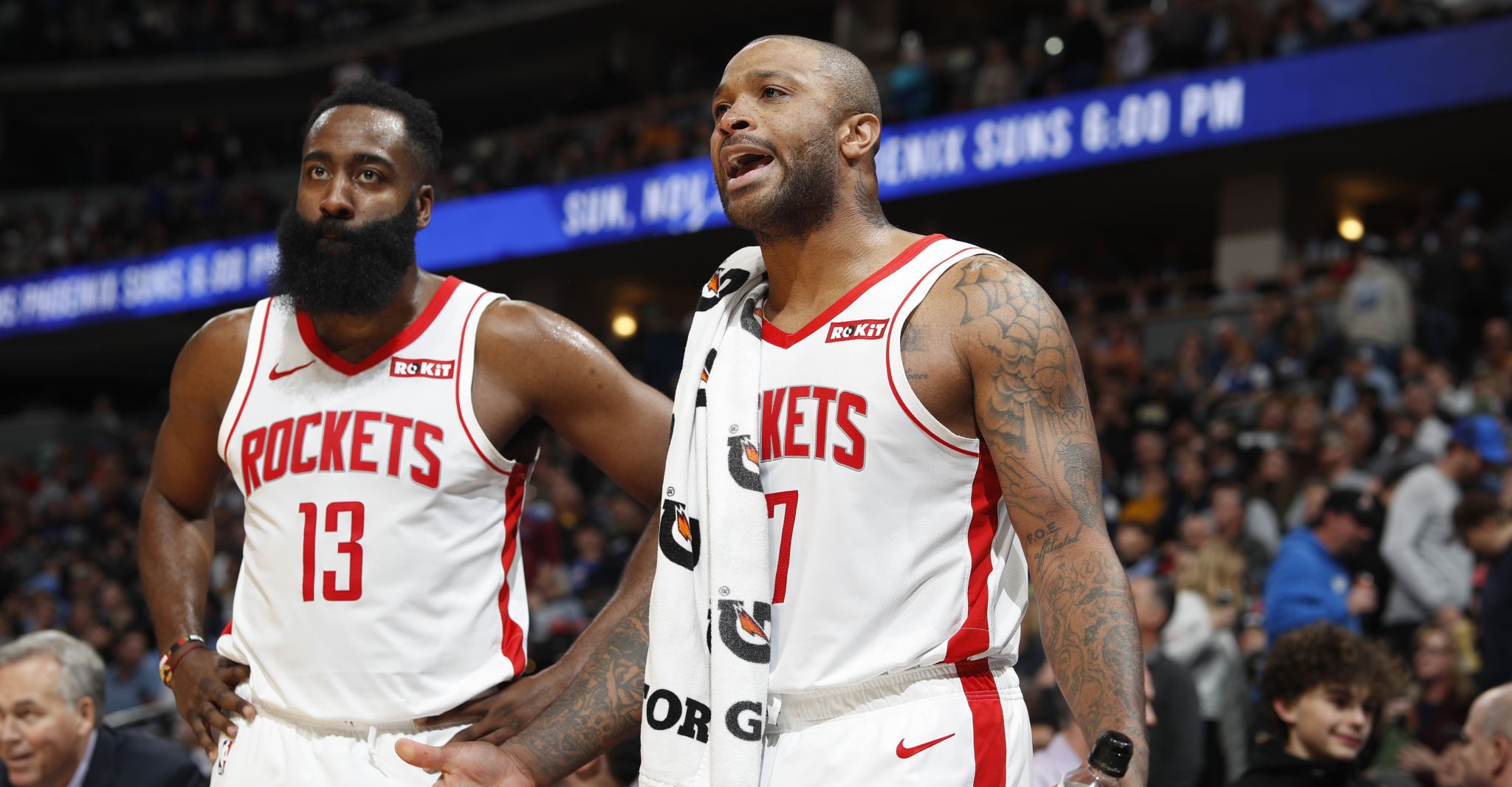 3-pointers: Takeaways from Rockets' loss to Nuggets