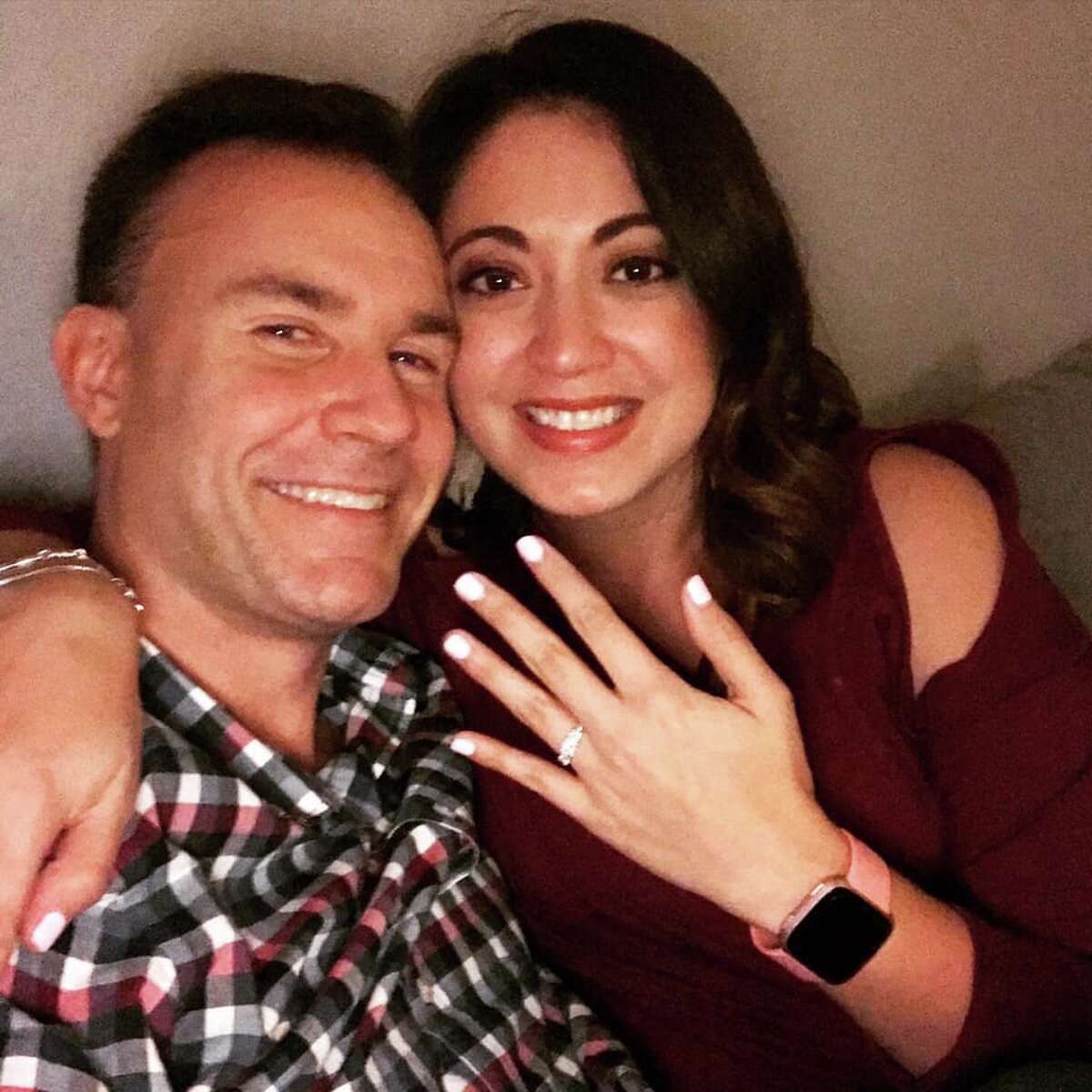 San Antonio morning anchor Breanna Barrs announces engagement