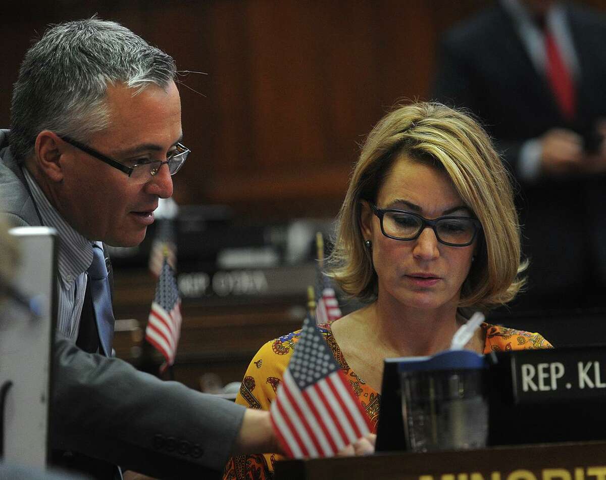 Klarides won't seek reelection but: ‘My time in public service isn’t over’