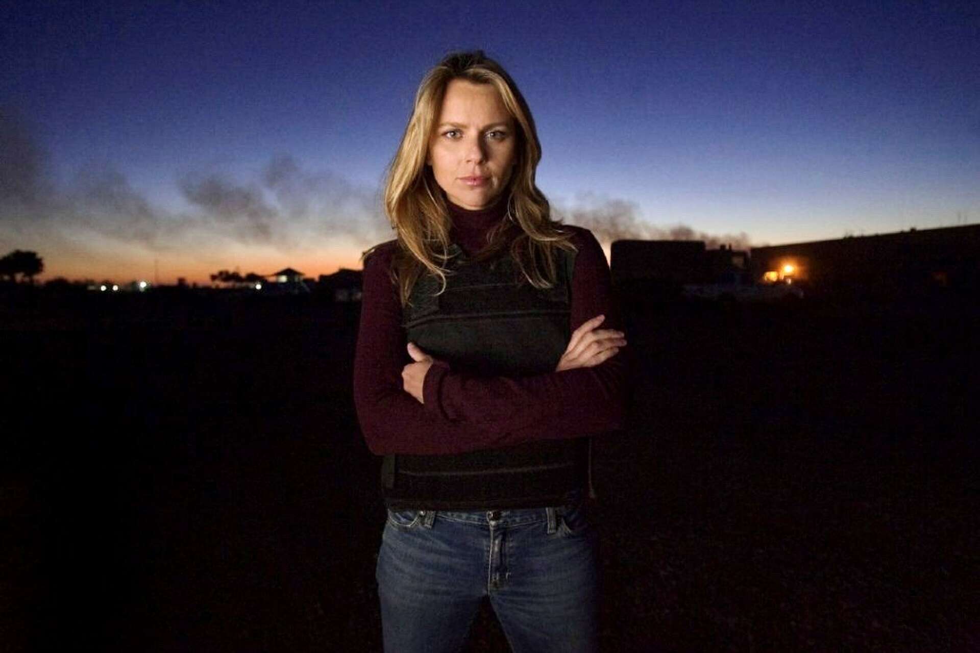 Texas Hill Country resident, former '60 Minutes' correspondent Lara ...