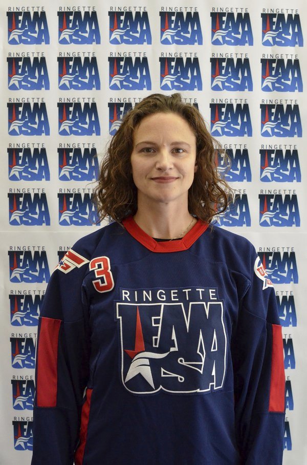 Team USA for World Ringette Championships has strong local connection