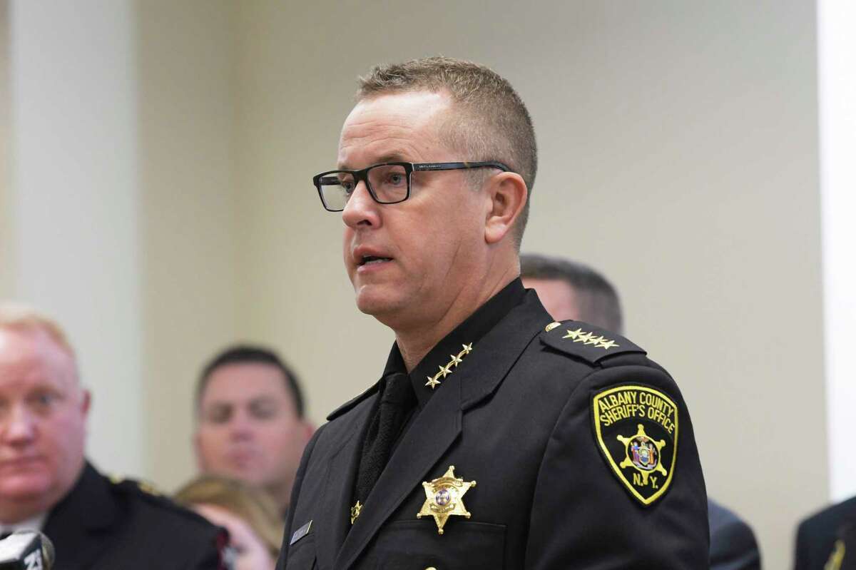 Albany County coroner, sheriff team up to get deceased infant buried by ...