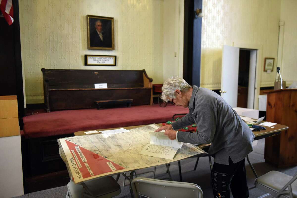 Stephentown story of nation's first slain police officer has many tales