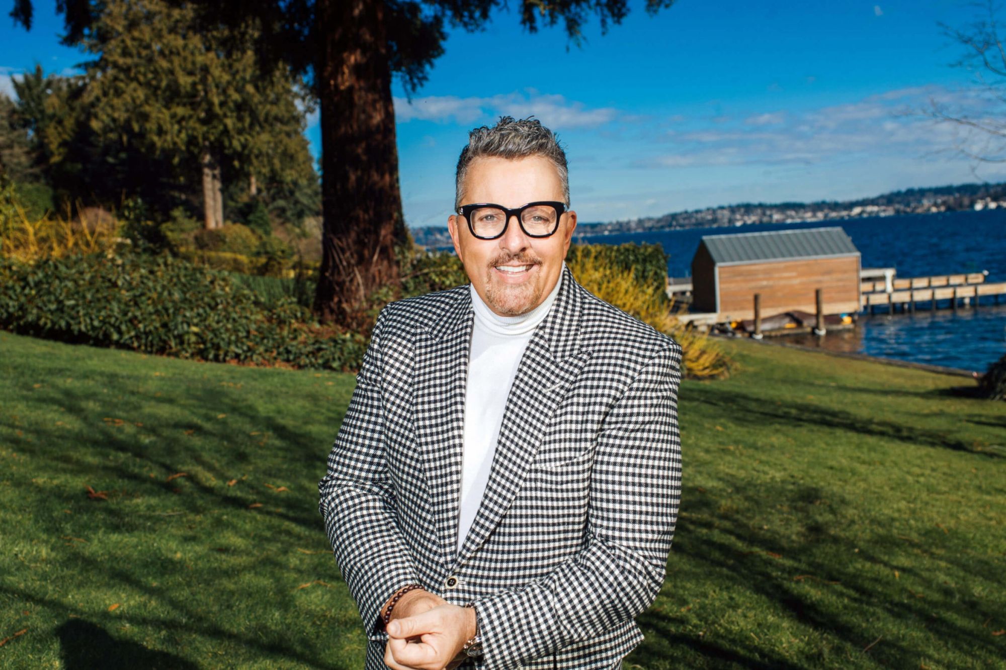 The New Face of Longevity: Dwayne Clark's Solution to America's Silver ...