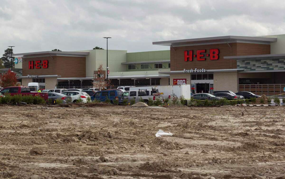 H-E-B set to open new Harper’s Trace store in December