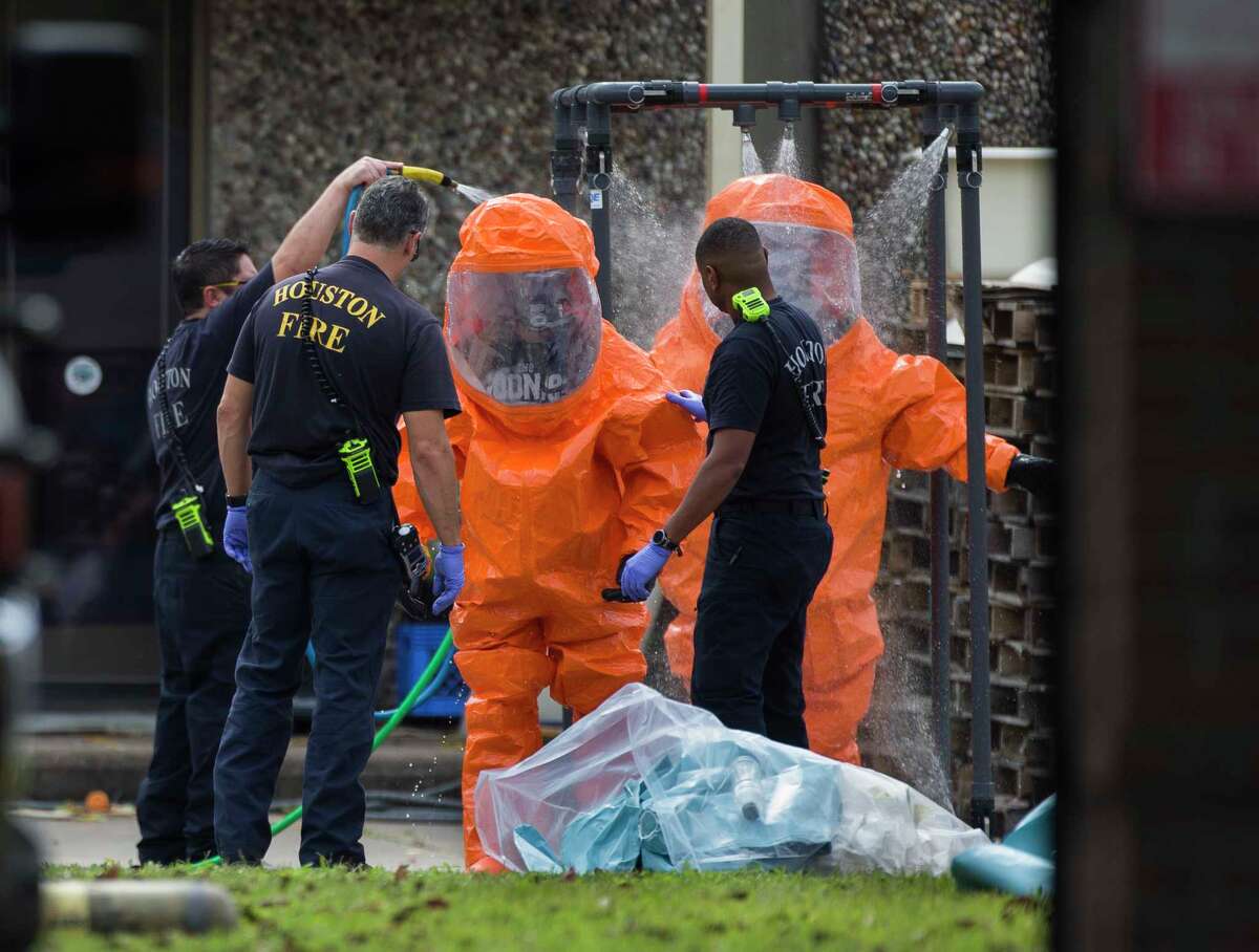 FBI raids northwest Houston business