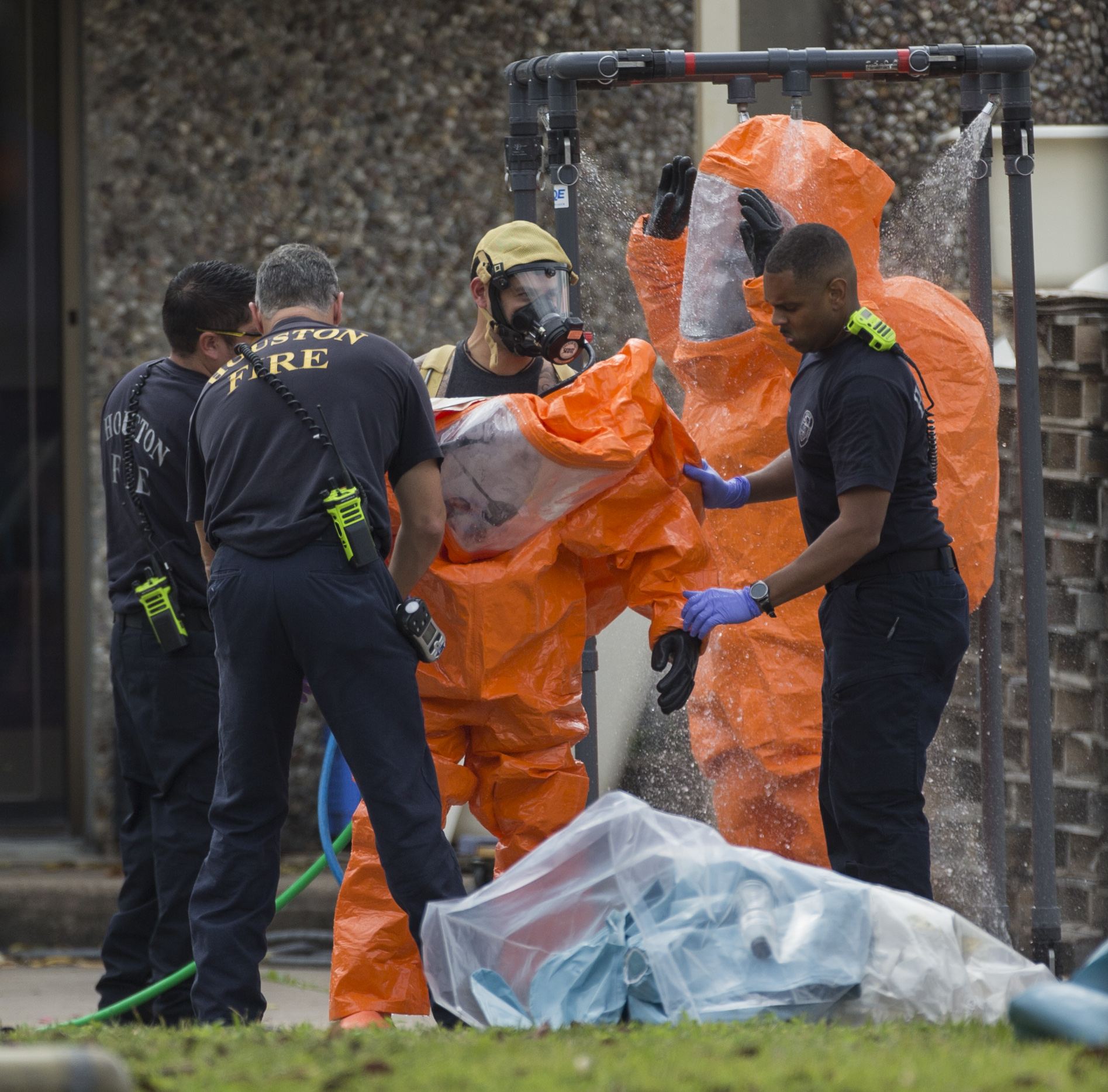 FBI raids northwest Houston business