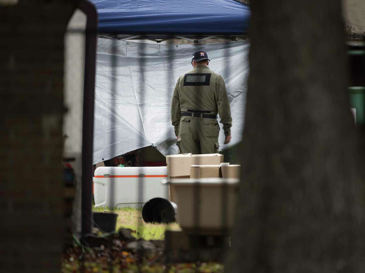 FBI raids northwest Houston business