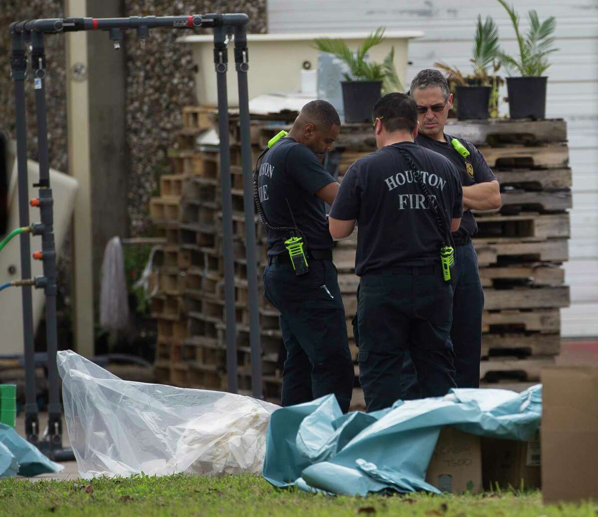 FBI raids northwest Houston business